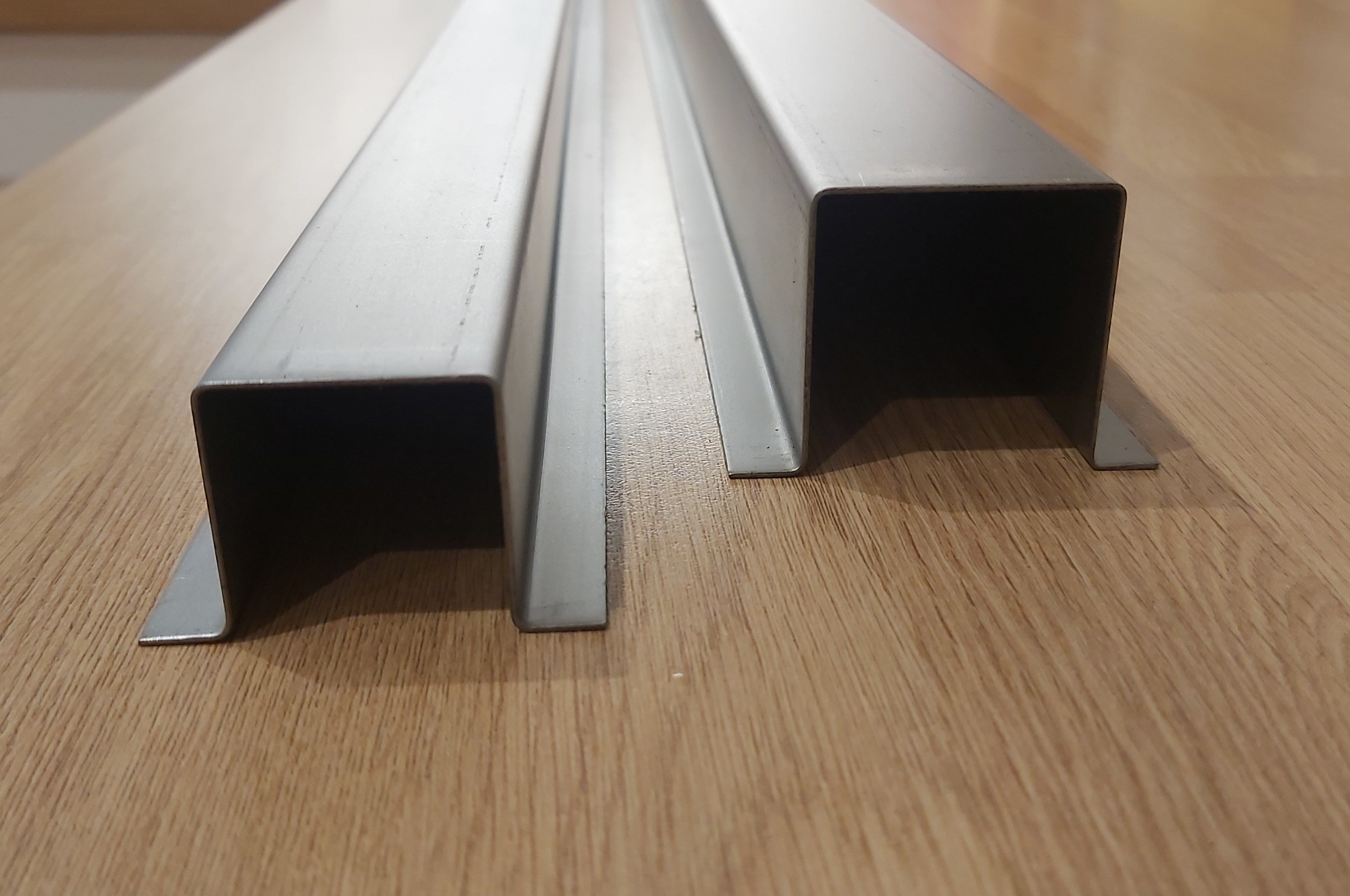 Steel Top Hats - various sizes – What a steel