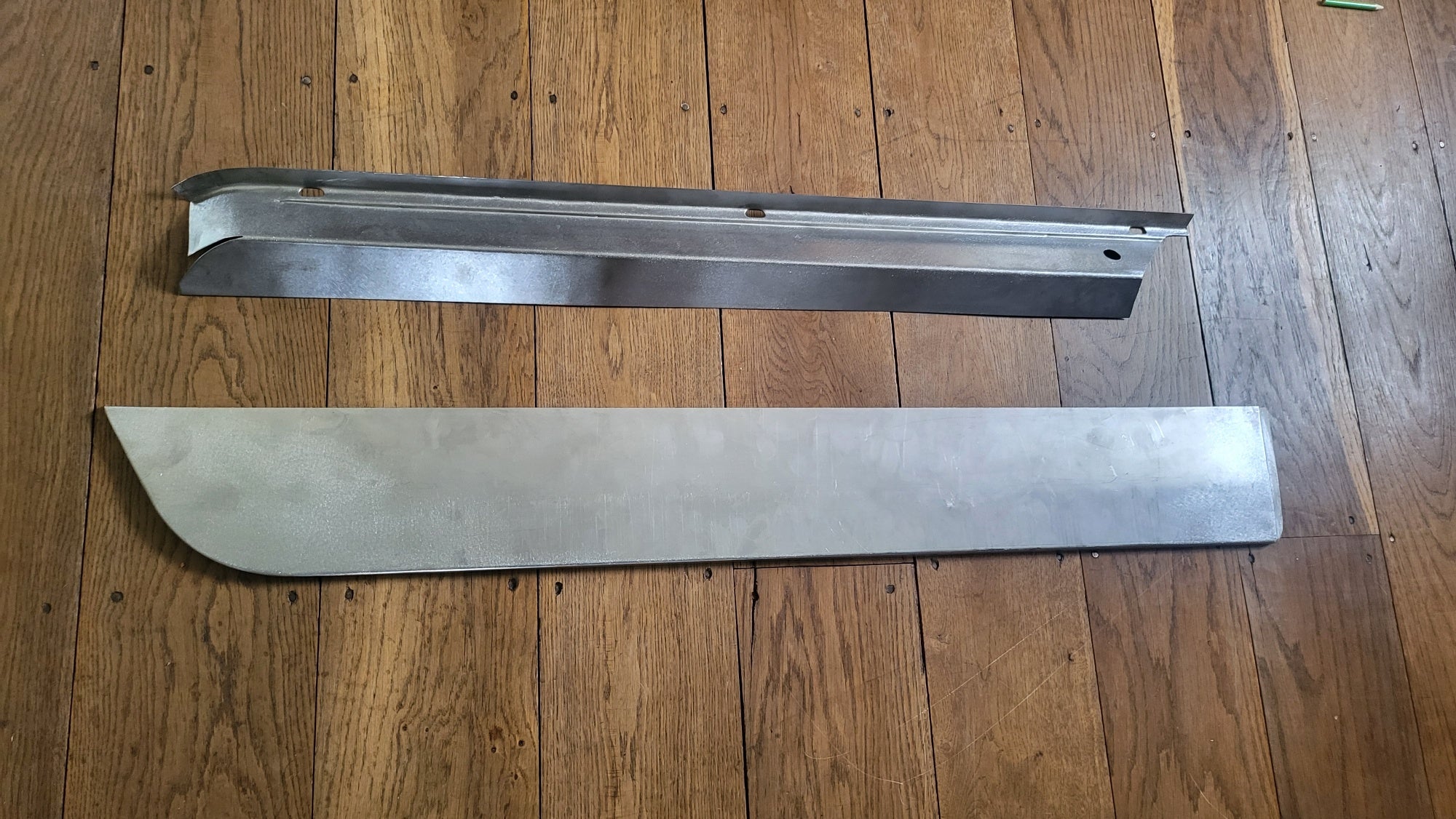 Porsche 911 doors, SWB lower repair panels. 1965 to 70s – What a steel